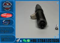 China Electronic Unit Pump Diesel Fuel Injection Unit Pump 3807717 21160093 BEBE4C11001 Diesel Injector for Volvo E1 for sale