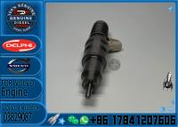 China Manufacturer Supply Factory Direct Volvo Engine Common Rail Injector 03829087 3803637 03829087 Injector for sale