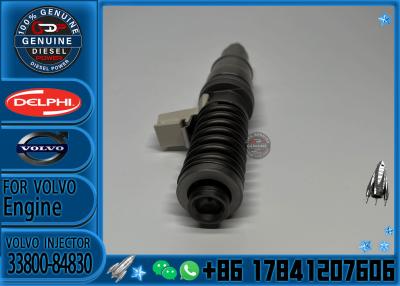 China Electronic Injector BEBE4D21001 33800-84830 Injector E3 Nozzle L217PBC For Volvo Mack H Engine For H YUNDAI Euro III Truck for sale