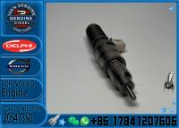 China Volvo Engine Common Rail Injector 20547350 85000416 Ex631016 Injector for sale