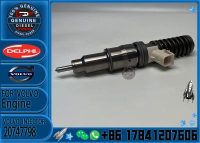 China Diesel Injection System Parts Diesel Fuel Injector 20569291 20702362 20714369 20747798 Diesel Injector For Volvo for sale