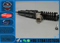China Reman Fuel Injector 20929906 BEBE4D14101 20780666 for Volvo CE Excavator D16 A40E A40F A45G EC700B EC700C EC750D L350F L350H for sale