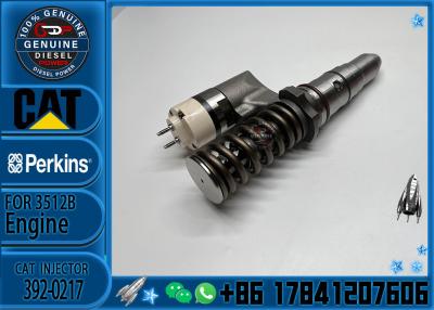 China New Fuel Injector 392-0217 20R-1278 386-1769 10R-3255 230-9457 for Caterpillar Generator Set Marine 3508B 3512B 3516B Engine for sale