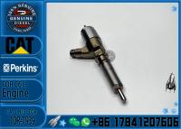 China Japan Fuel Injector Nozzle Cat C6.4 Engine Injector C7 C9 10R7224 235-2888 0445110646 Diesel Fuel Injector for sale