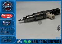 China 21582094 21582096 21582098 21582101Volvo Engine Common Rail Injector 21586282 21644596 21698153 21947757 21947762 21947797 for sale