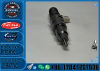 China Brand New Genuine Diesel Fuel Injector 21947762 BEBE4D45001 Machinery Engine Parts for sale