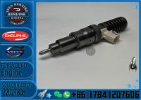 China 85013611 Common Rail Fuel Injector 22027808 21092434 Md13 Mp8 D13 Engine Parts EX631079 for sale