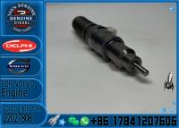 China 85013611 Common Rail Fuel Injector 22027808 21092434 Md13 Mp8 D13 Engine Parts EX631079 for sale