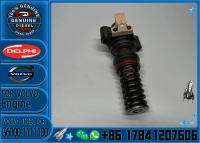 China 2102391 1668325 G6000-1111100 Diesel Fuel Common Rail Unit Pump 1861200 YUCHAI For DAF CF XF MX300S EURO5 HRE285 105 12.9 2005- for sale