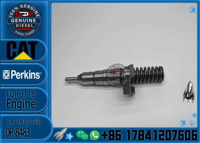 China Excavator Fuel Injectors 3116 Engine Fuel Injector Nozzle 0R-8475 0R-8471 0R-8483 0R-3002 0R-8477 0R-3190 for sale