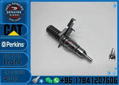China Diesel Spare Parts Fuel Injector 127-8230 4P-2233 4P-1731 for C-AT 3116 Engine for sale