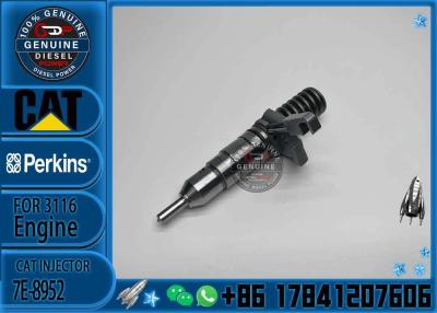 China 3116 Injector Nozzle 7E-7607 0R-3389 7E-8952 0R-4374 Common Rail Parts Injector 7E7607 7E8952 for sale