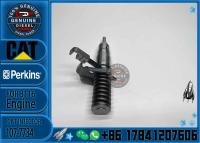 China New Diesel Pump Nozzle 107-7733 107-7734 107-7732 for Cat 200 320B Excavator's Common Rail Injector 1077 733 127-8222 0R-8461 for sale