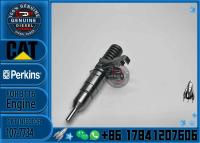 China New Diesel Pump Nozzle 107-7733 107-7734 107-7732 for Cat 200 320B Excavator's Common Rail Injector 1077 733 127-8222 0R-8461 for sale