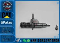 China New Diesel Pump Nozzle 107-7733 107-7734 107-7732 for Cat 200 320B Excavator's Common Rail Injector 1077 733 127-8222 0R-8461 for sale