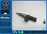 China New Diesel Pump Nozzle 107-7733 107-7734 107-7732 for Cat 200 320B Excavator's Common Rail Injector 1077 733 127-8222 0R-8461 for sale