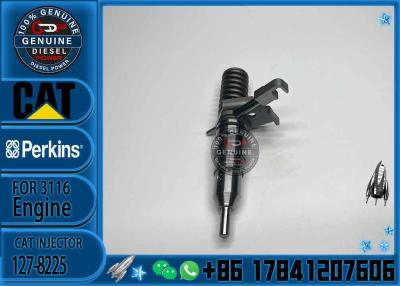China Professional Manufacture New Diesel Fuel Injector 127-8225 0R-8469 for CAT Truck Engine 3116 for sale