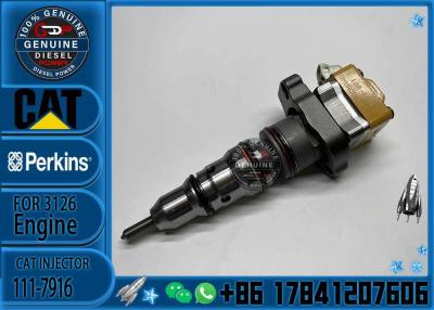 China Excavator Parts 3126 Engine Injector 111-7916 177-4753 138-8756 222-5963 222-5972fuel Injector for Excavator for sale