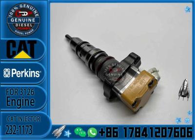 China Corrosion-resistant Fuel Nozzle 232-1172 232-1173 for 3126 Common Rail Injector 232-1175 10R-1262 for sale