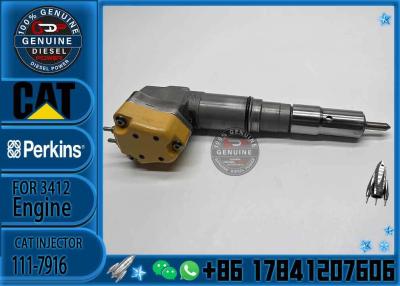 China 3408B 3412C Engines Part Injector 174-7527 174-7526 111-7916 59-0835 159-0836 Injector for Loader 990 3408 3412 5110B Excavators for sale