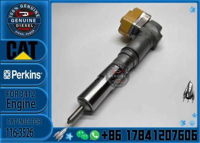 China 104-3377 0R-8786 INJECT PUMP Engine Parts Fuel Injector 111-7916 116-3526 for 3412 1117916 for sale