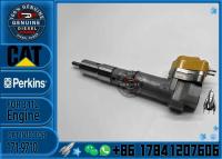 China Remanufactured Common Rail Diesel Injector PUMP INJECTOR 171-9704 171-9710 for sale