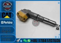 China Remanufactured Common Rail Diesel Injector PUMP INJECTOR 171-9704 171-9710 for sale