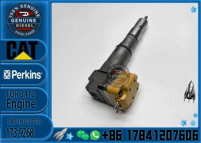 China YUE CAI Fuel Injector Assembly 1799380 179-9380 for Engine 3412 173-4061 173-9267 173-9268 174-7527 191-3005 198-4752 for sale