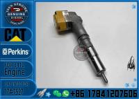 China Fuel Injector 3412E 174-7526 1747526 for CAT 3412E Injector Diesel Engine 232-1183 for sale