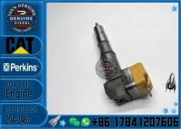China Construction Machinery Parts 198-6877 204-2467 232-1170 232-1175 Excavator Injector 3412E Engine Diesel Fuel Injector 174-7527 for sale