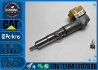 China Construction Machinery Parts 198-6877 204-2467 232-1170 232-1175 Excavator Injector 3412E Engine Diesel Fuel Injector 174-7527 for sale