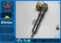 China Construction Machinery Parts 198-6877 204-2467 232-1170 232-1175 Excavator Injector 3412E Engine Diesel Fuel Injector 174-7527 for sale