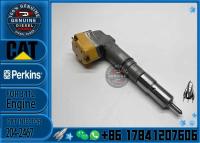 China Construction Machinery Parts 198-6877 204-2467 232-1170 232-1175 Excavator Injector 3412E Engine Diesel Fuel Injector 174-7527 for sale