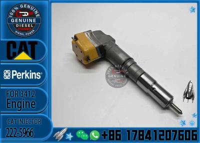 China Construction Machinery Parts 198-6877 222-5966 204-2467 232-1170 232-1175 Excavator Injector 3412E Engine Diesel Fuel Injector 174-7527 for sale