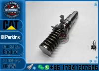 China Affordable Excavator Engine Spare Parts Diesel Fuel Injector 0R-3252 0R-1759 0R-8338 0R-3051 for CAT 3500 Engine for sale