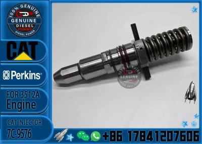 China Remanufactured New diesel Fuel Injector 7C-9576 7C-9577 for sale