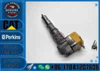 China Remanufactured Common Rail Diesel Injector PUMP INJECTOR 171-9704 171-9710 for sale