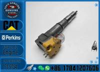 China Remanufactured Common Rail Diesel Injector PUMP INJECTOR 171-9704 171-9710 for sale