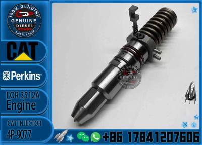 China High Quality New Diesel Fuel Injector 0R-2925 4P-9077 4P9077 for CAT 3508/3512/3516 Engine for sale