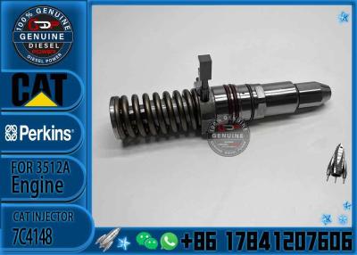 China 3512 E3512 Fuel Injector Assembly 4P9075 4P9076 7E6408 4P9077 9Y3773 7C4148 6L4357 6L4355 6L4360 for sale