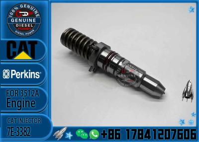 China 7E-3382 7E3382 4PCS Fuel Injector Fits for 3508 3512 3516 Marine Engine 785 789 776B Truck 994 Wheel Loader for sale
