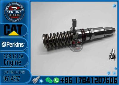 China Remanufactured Diesel Fuel Injector 961-4357 111-3718 0R-8338 224-9090 10R-1252 for Engine 3508/3512/3516 for sale