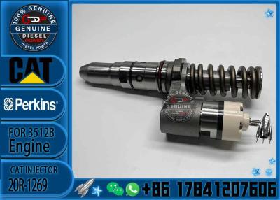 China Diesel Engine Fuel Injector Assembly 392-0205 Replace 20R-1269 for 3508 3512 3516 3524 Engine 3920205 diesel Injector for sale