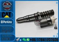 China Diesel Fuel Injector 249-0746 Injection Valve for Cat 3524B Engine Model 20R-0850 Part Numbers 1628813 and 3861767 for sale