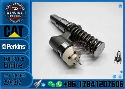 China Manufacturer Direct Sales Carter Engine Common Rail Injector 250-1312 250-1314 359-5469 375-4106 376-0509 Injector for sale