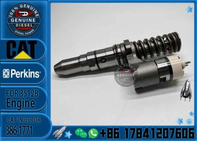 China Wholesale High-performance Fuel Components Diesel Fuel Injector 386-1768 386-1767 386-1771 386-1769 386-1779 for CAT 3506 Engine for sale