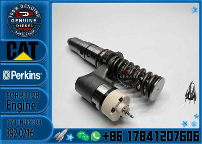 China Manufacturer Direct Sales Carter Engine Common Rail Injector 392-0216 392-0217 392-0219 392-0200 392-0224 Injector for sale