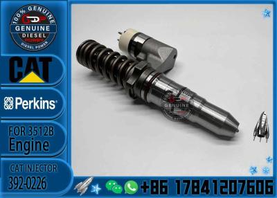China For Caterpillar Excavator Fuel Injector 392-0226/392-0202 Diesel Engine Parts for 3516 for Cat Engine Construction Parts for sale