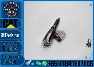 China BRAND New Diesel Fuel Injector 2645A745 for C6.63 320D FM Engine 10R-7670 for sale