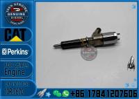 China BRAND New Diesel Fuel Injector 2645A745 for C6.63 320D FM Engine 10R-7670 for sale